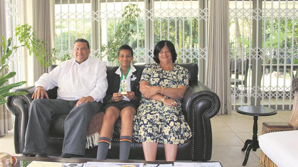 Rising from rookie to chess champ in 4 years | George Herald