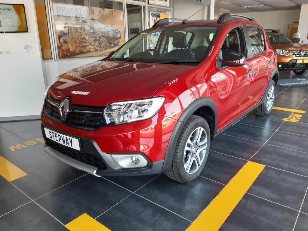 Renault George | Pick of the Week | Renault Sandero 66kW Turbo Stepway ...