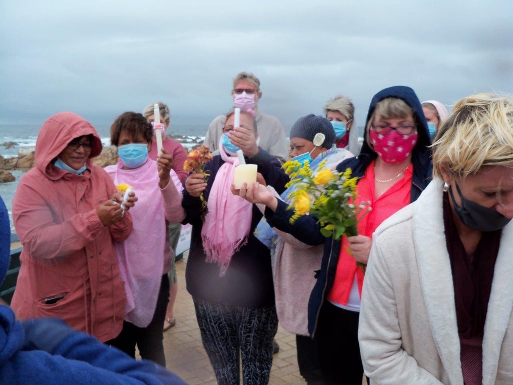 Ceremony for Yolandi Botes | Mossel Bay Advertiser