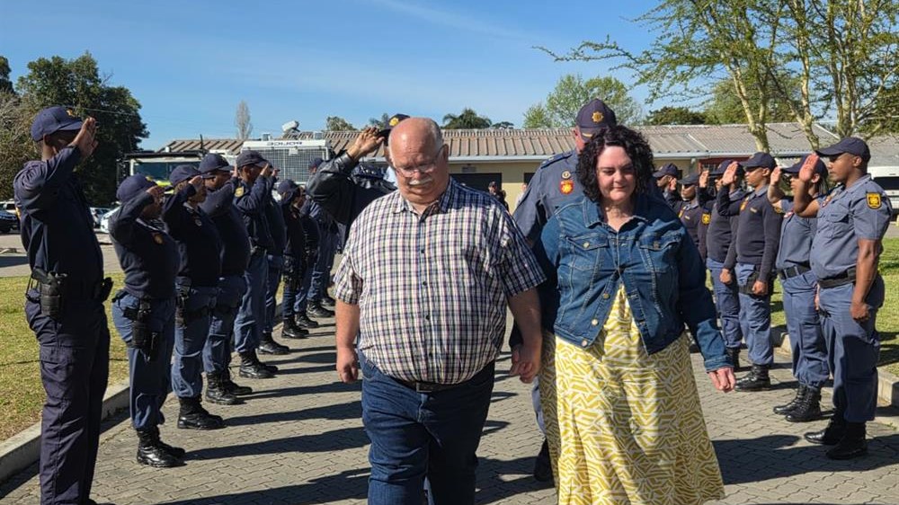 Pop Unit's Gerhardus le Roux retires after nearly 40 years | George Herald