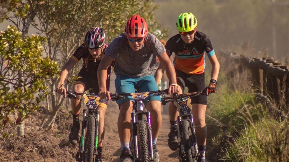 A successful Xco cycle | Knysna-Plett Herald