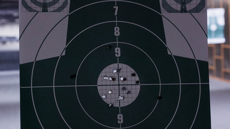 Cali Brown is skut van die dag | Mossel Bay Advertiser