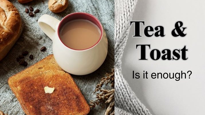 ‘Tea and toast diet’ not enough for healthy ageing | Knysna-Plett Herald