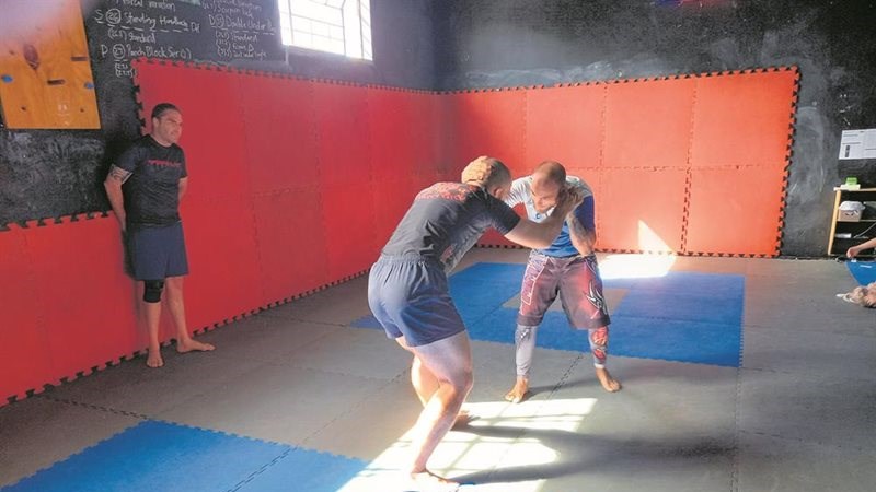 Putting Knysna on MMA map | Knysna-Plett Herald