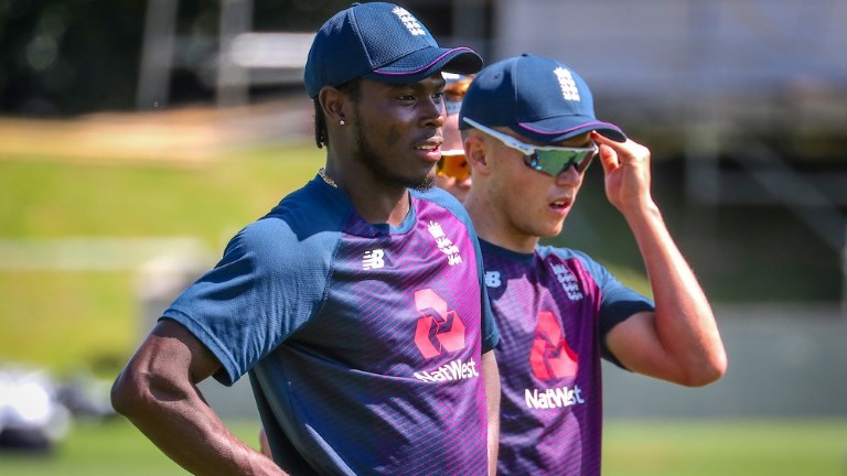England say Archer 'fine' after racism, reveal Buttler injury worry ...