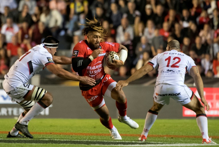 Ex-All Black Nonu quits Toulon for 'family reasons' | Knysna-Plett Herald