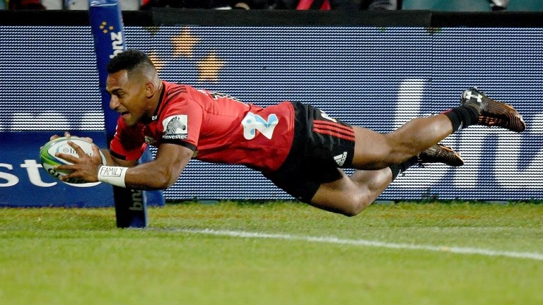 'Rocket' Reece among four new faces for All Blacks | George Herald