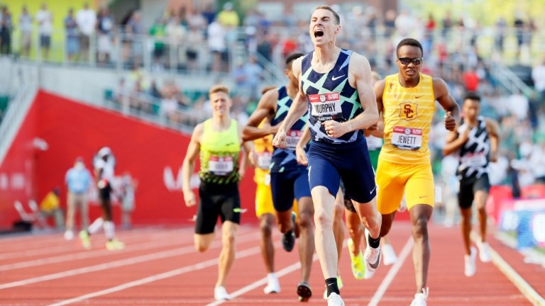 World 800m champion Brazier stunned at US Olympic trials | George Herald