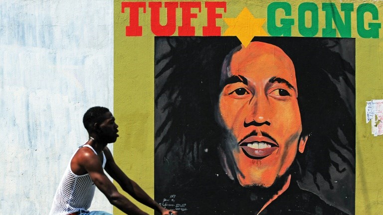 Forty years on, Bob Marley's rich legacy thrives | George Herald