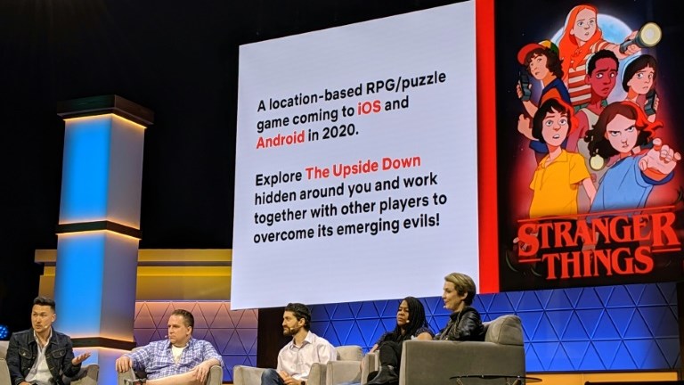 Netflix gets its game on at E3 with 'Stranger Things' | George Herald