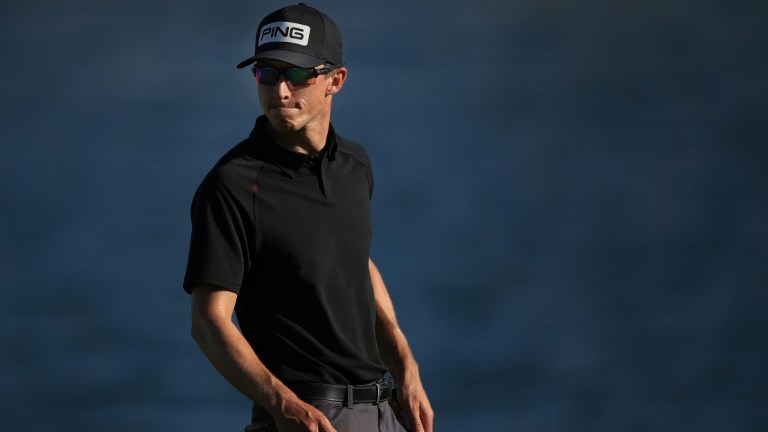 Hagy edges An, Kim to grab PGA lead in California desert | George Herald
