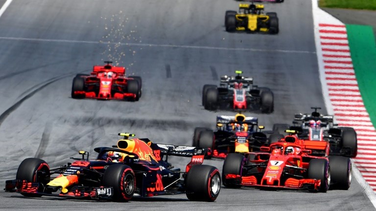 Formula One unveils eight-race schedule in Europe from July 5 | Knysna ...