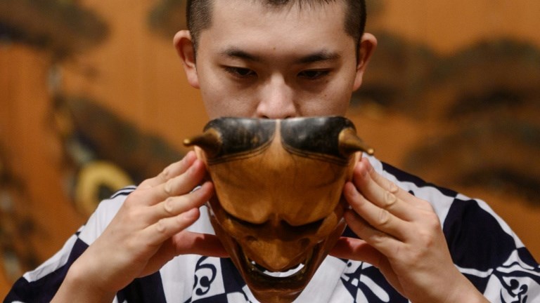 Can Japan's ancient Noh theatre survive coronavirus? | George Herald
