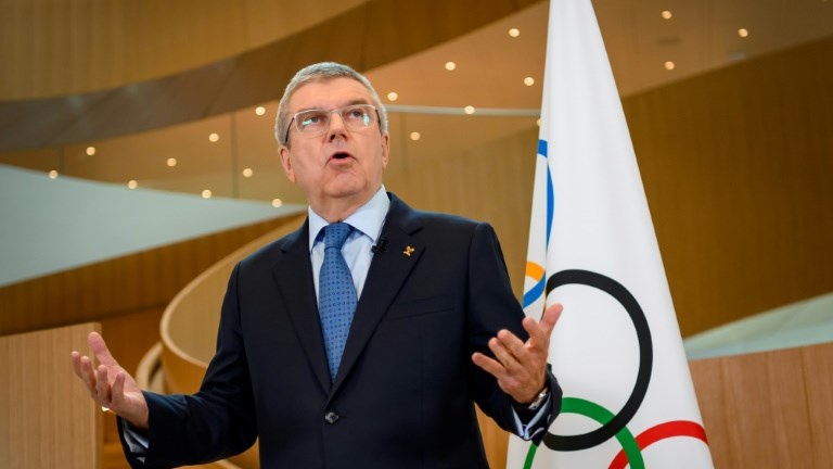 IOC says no 'ideal' solution for Olympics as athletes voice virus ...