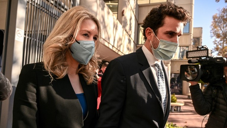 Theranos founder tells US trial she believed in her technology | Knysna ...