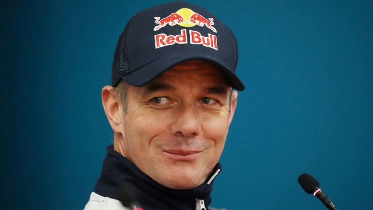 Loeb makes history at 47 with Monte Carlo Rally win | George Herald