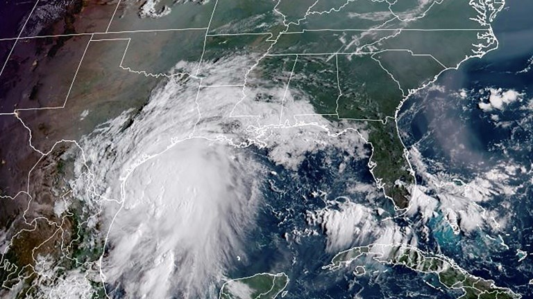 Flood, storm surge warnings as Hurricane Nicholas heads for Texas ...