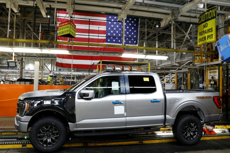 Ford curbs North American production as chip shortage hits: media ...