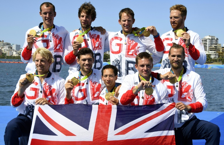 Three-time Olympic rowing gold medalist Reed paralysed | George Herald