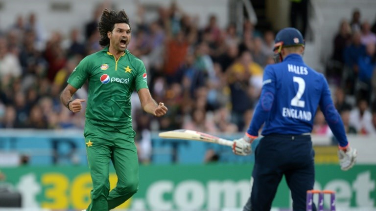 Pakistan bowler Irfan confirms he is 'well' after rumours of death ...