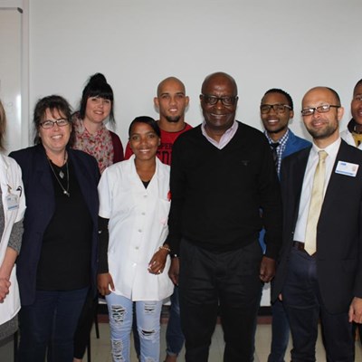 Welcome donation for Knysna hospital | Knysna-Plett Herald