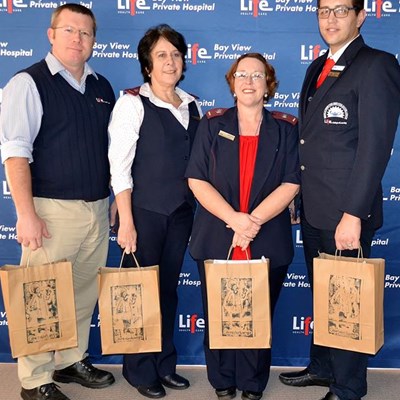 Life Bay View hospital honours staff | Mossel Bay Advertiser