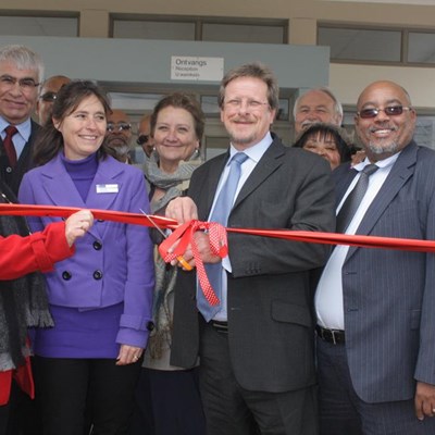 Update: George TB hospital revamped | George Herald