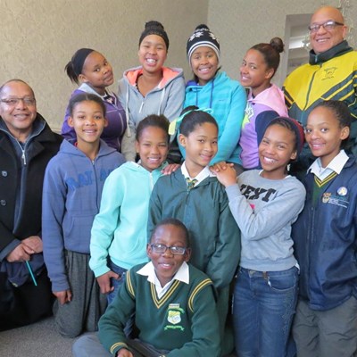 Heidedal Primêr skitter | George Herald