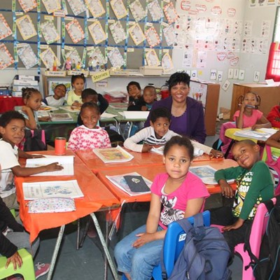 Grade R teacher top in province | George Herald