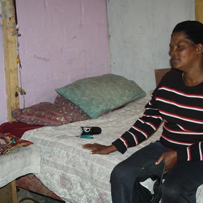 Ma begrawe haar twee oudste seuns | George Herald