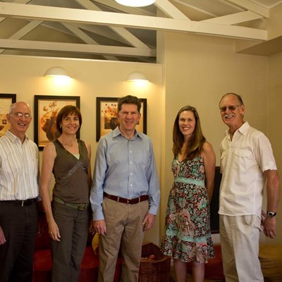 Intercare welcomes Dr James Stopforth | George Herald