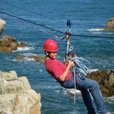Update: Zip line approved for Point | Mossel Bay Advertiser