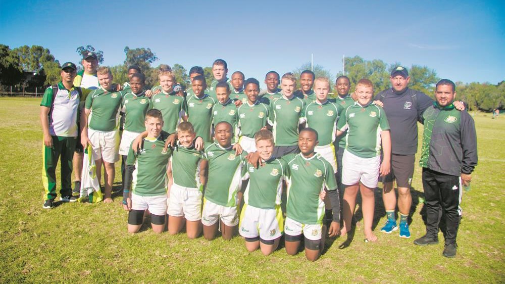 SWD U13 Eagles soar for glory | George Herald