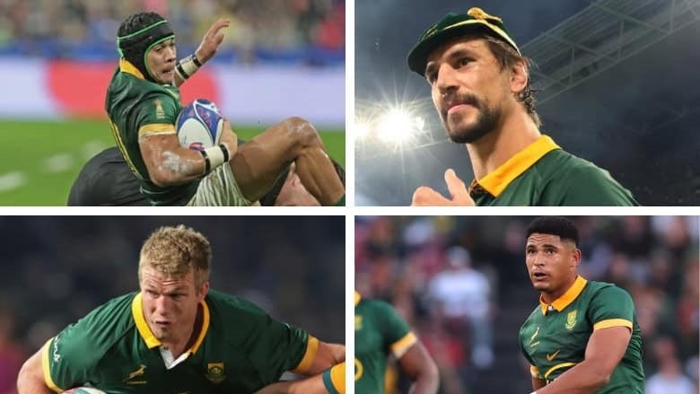 4 Boks get World Rugby award nominations | Mossel Bay Advertiser