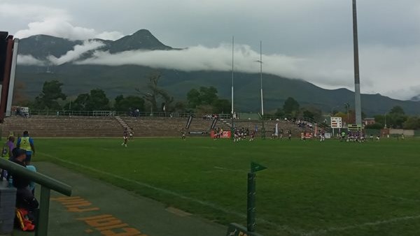 So amper Arende | Knysna-Plett Herald