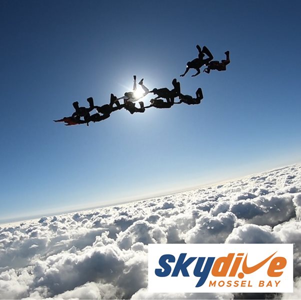 Competition - WIN A STATIC LINE SKYDIVING COURSE WORTH R1,800 WITH ...