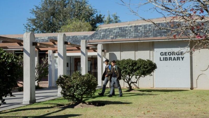 Fine-free week at George libraries | George Herald