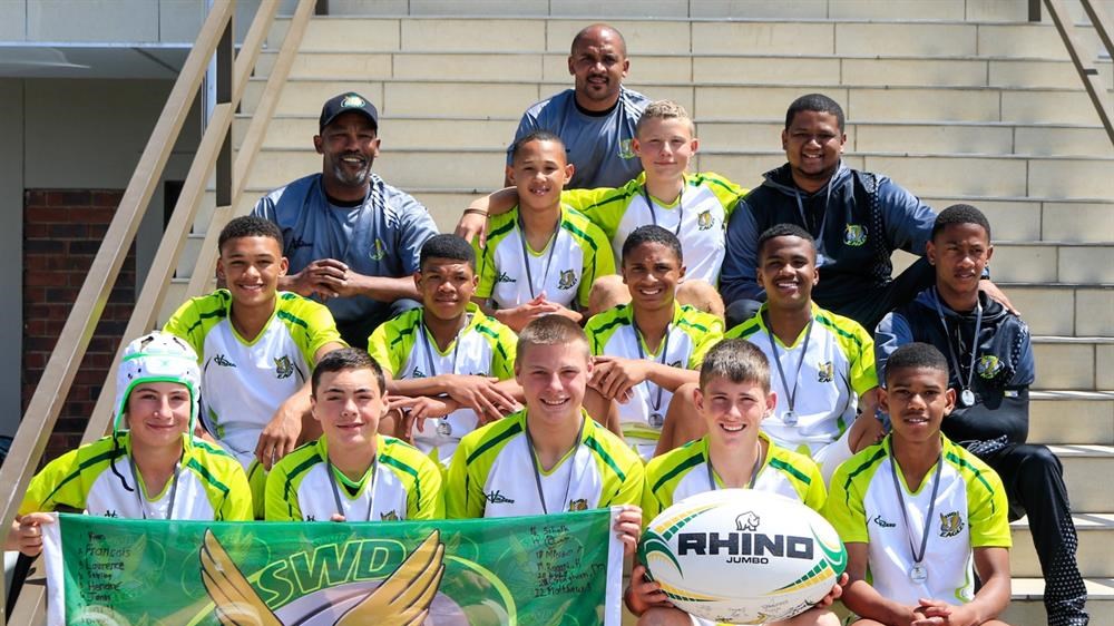 SWD U13 Sevens Squad bids primary school rugby farewell at Nationals | George Herald