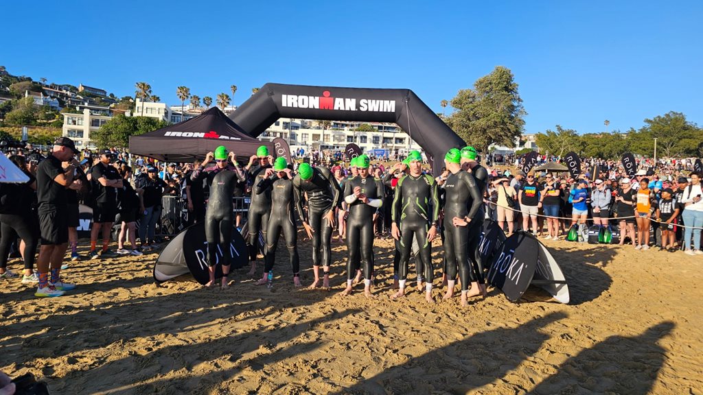 Ironman 70.3 Triathlon in Mossel Bay | George Herald