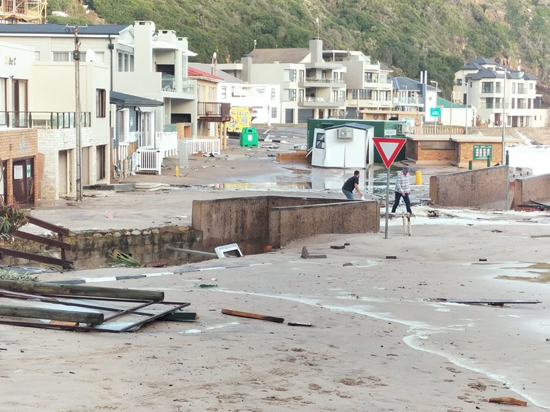 NSRI safety alert: Full moon spring tide | George Herald NSRI safety alert: Full moon spring tide | George Herald