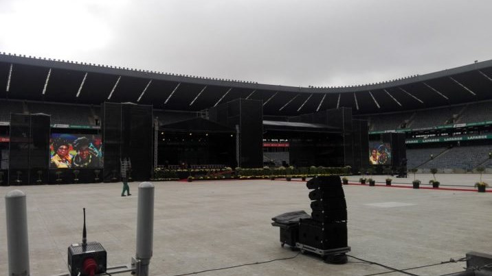 Mama Winnie’s official memorial service | George Herald