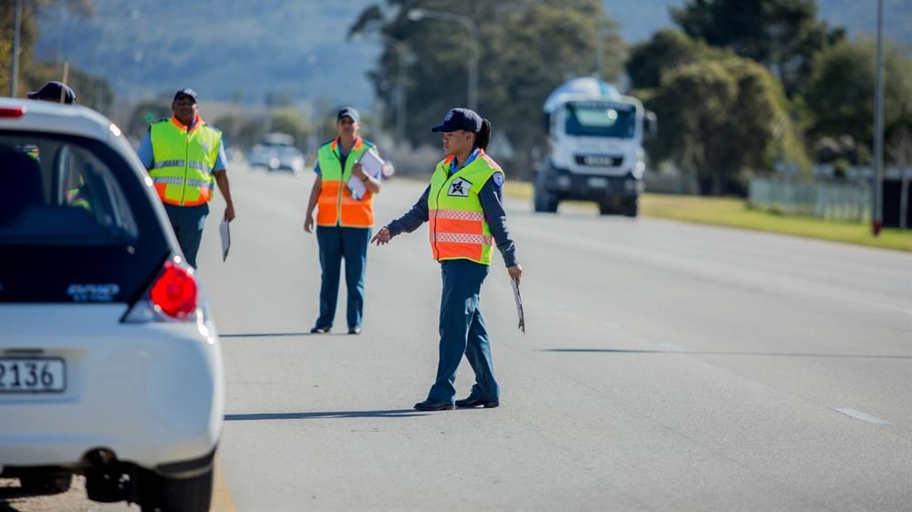 George Traffic is geared for Easter | George Herald