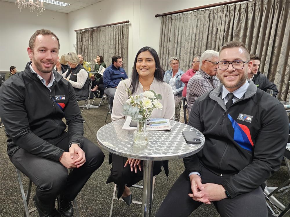 Best Of George Winners Honoured At Awards Ceremony