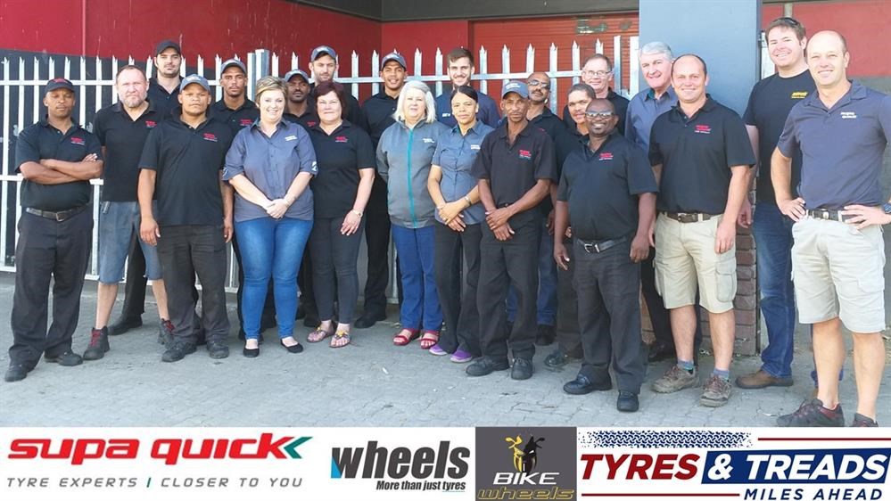 Wheels joins Supa Quick George | George Herald
