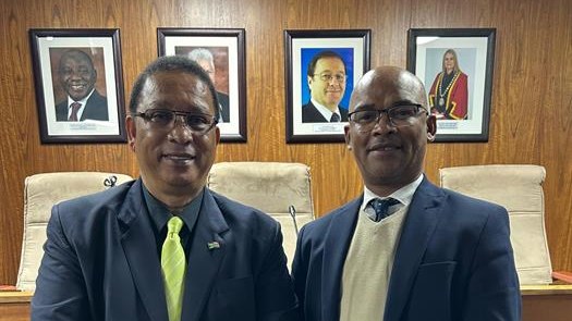 Meyer skets blink toekoms vir plaaslike ekonomie | George Herald