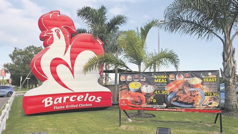 30 years of great flavours with Barcelos! | George Herald