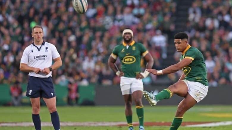 Sacha blow for Boks | George Herald