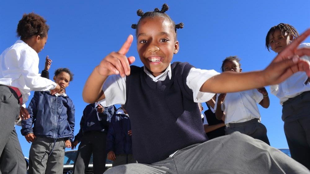 Learners discover the normality of disability | George Herald