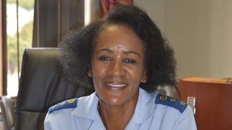 Uittredende bevelvoerder ken haar storie | Mossel Bay Advertiser
