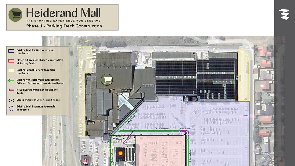 Exciting developments under way at Heiderand Mall | Mossel Bay Advertiser